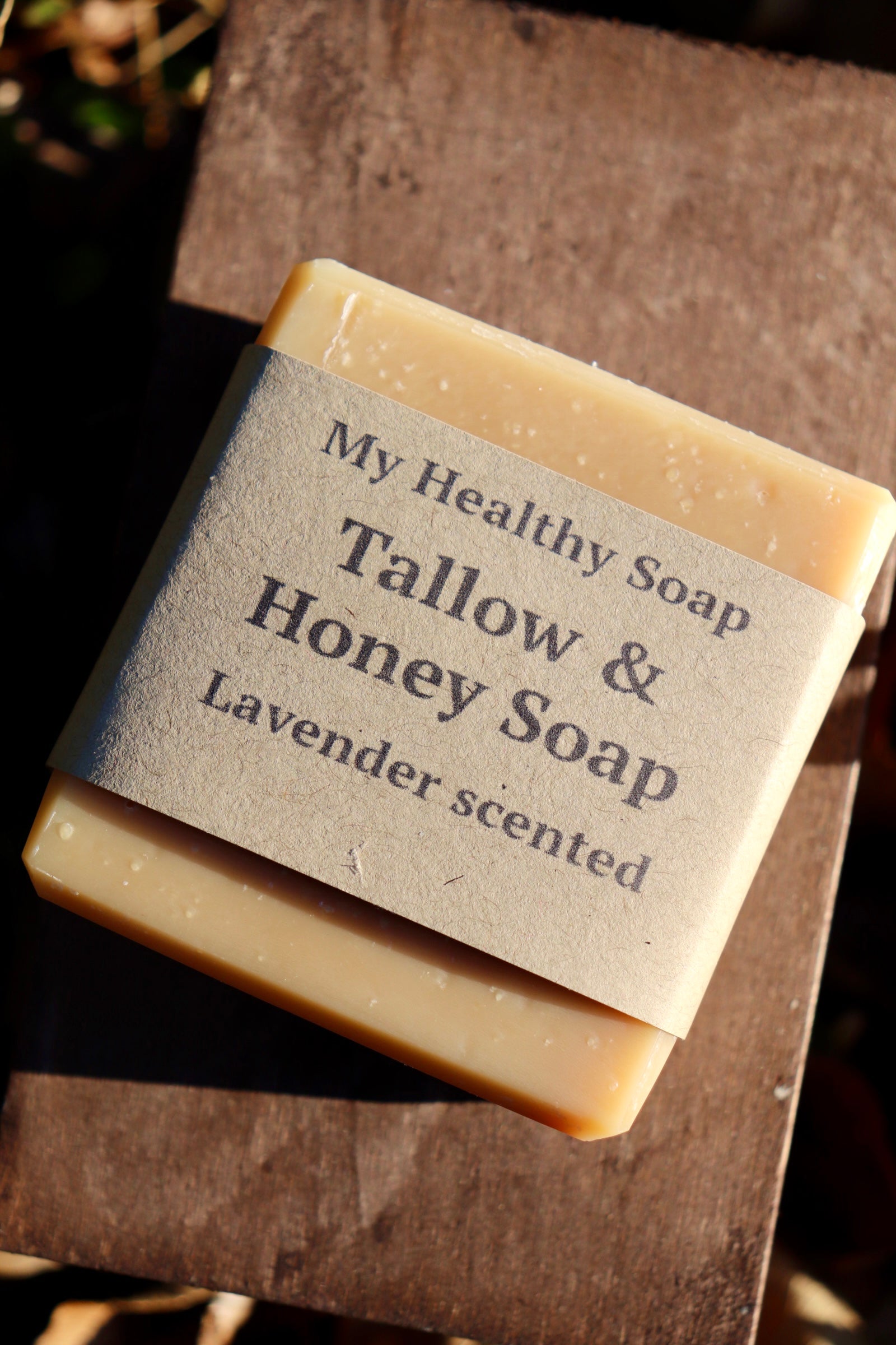 My Healthy Soap