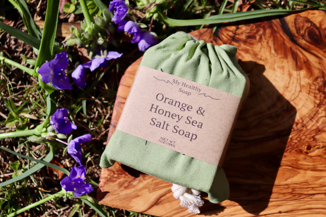 My Healthy Soap