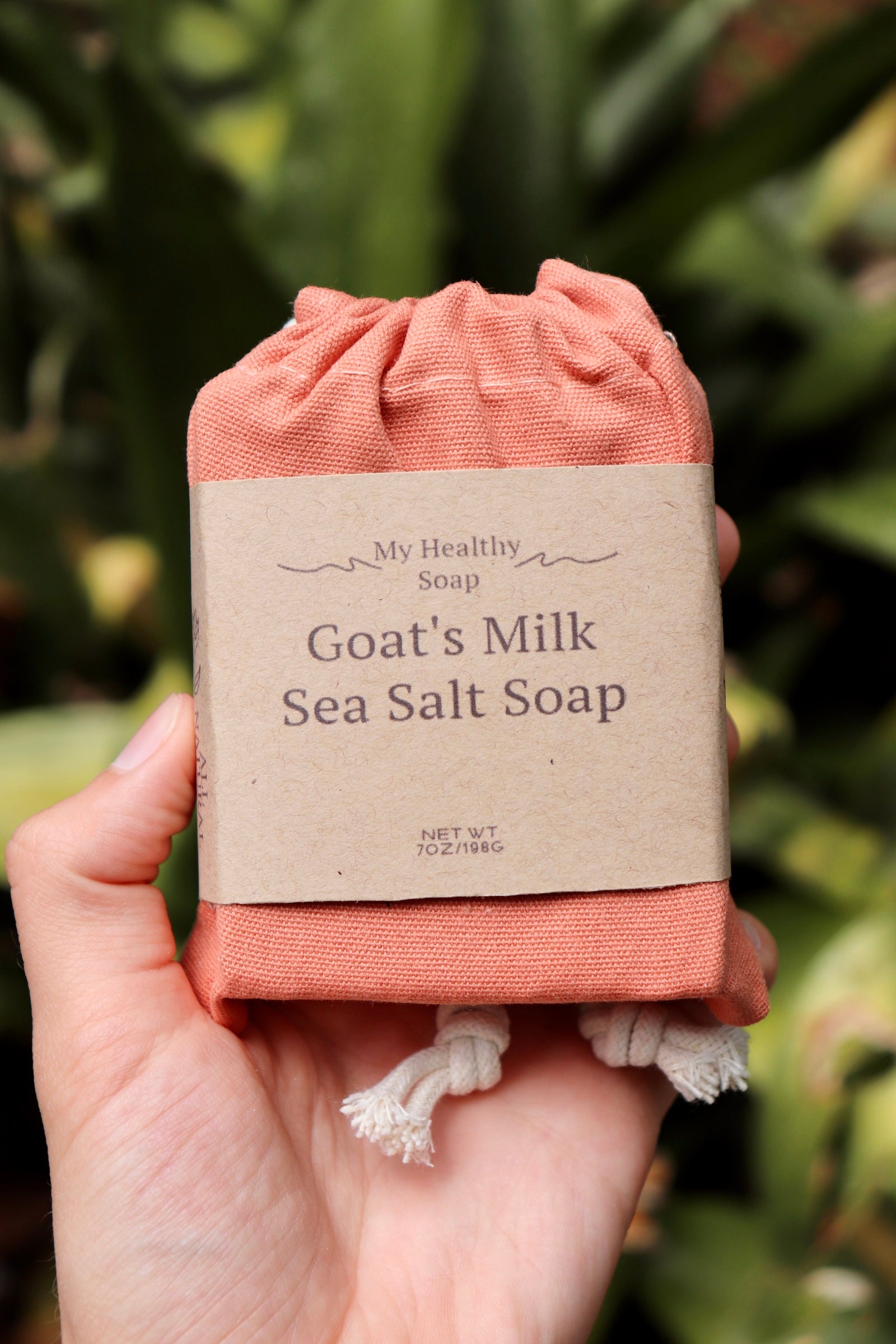 My Healthy Soap
