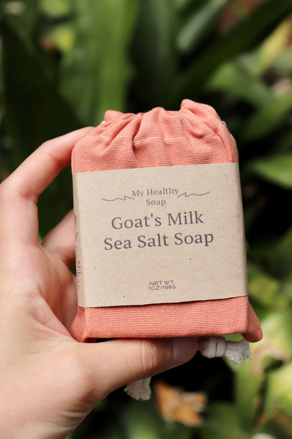 My Healthy Soap