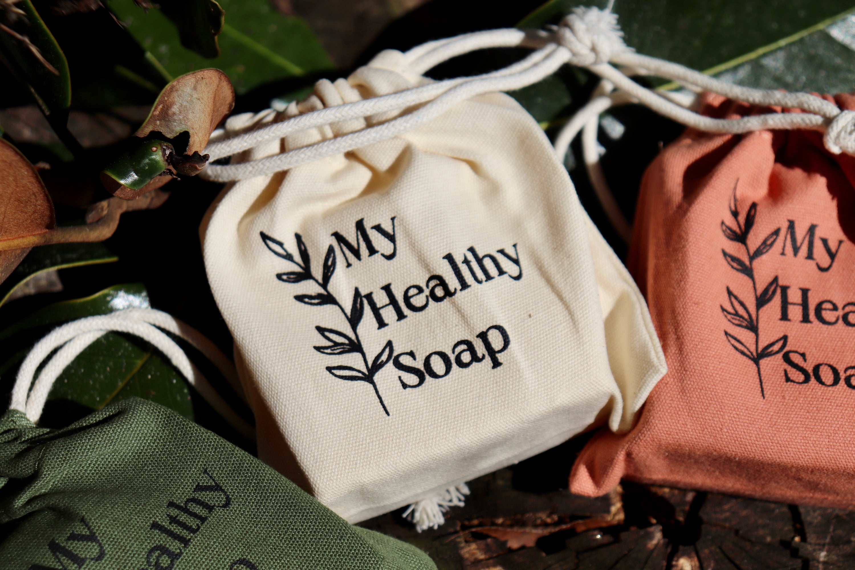 My Healthy Soap