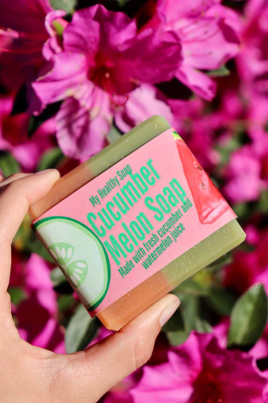 Learn to make natural soap – My Healthy Soap